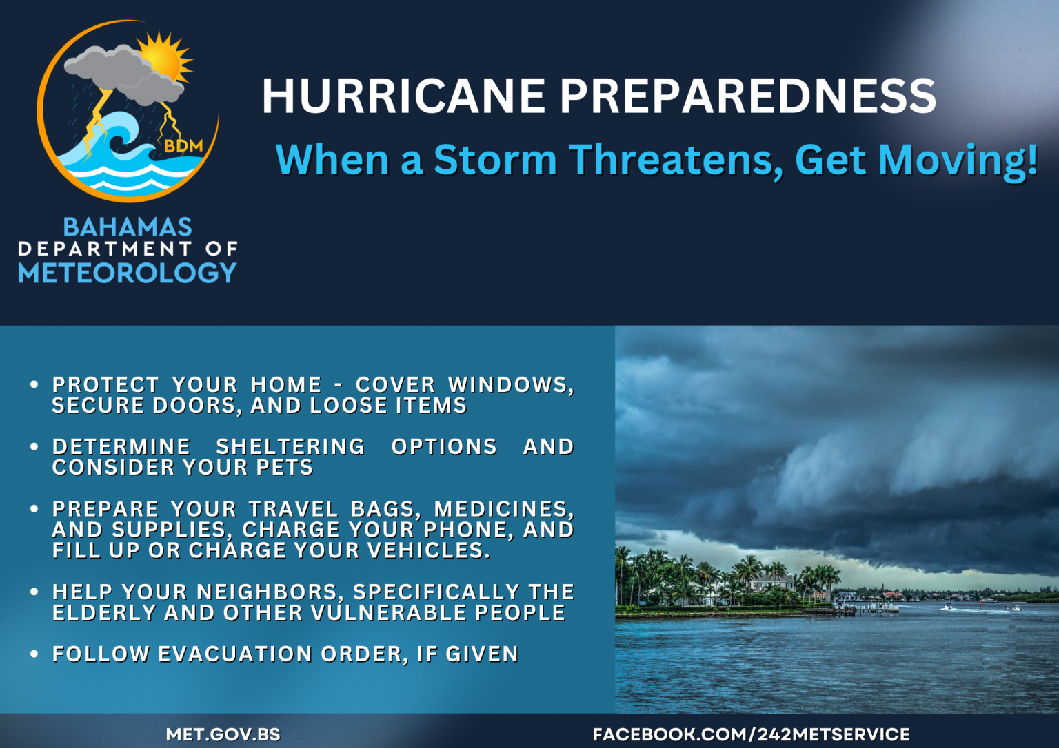 Bahamas Department Of Meteorology